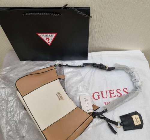 Сумка Guess новая на плечо