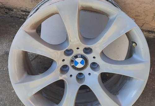 Диски BMW 124 стиль разношир перед зад