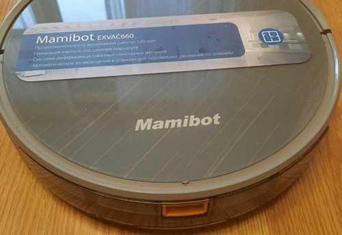 Робот пылесос mamibot exvac660