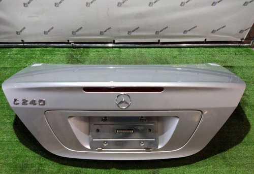 Крышка багажника Mercedes-Benz C-Class W203 M112