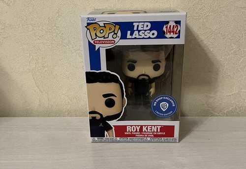 Funko POP Roy Kent 1442