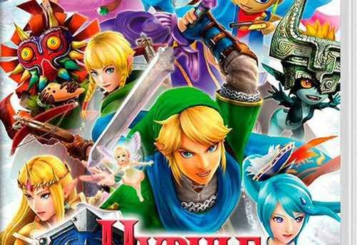 Hyrule Warriors: Definitive Edition Nintendo Switc