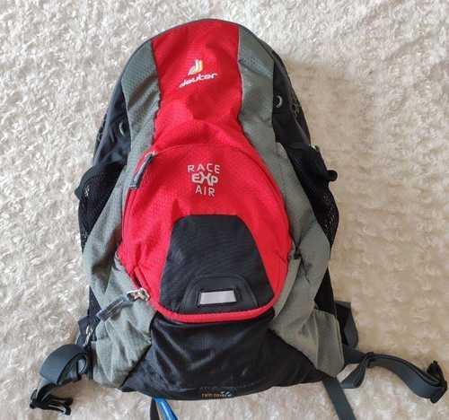 Велорюкзак Deuter Race Air