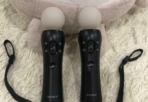 Контролёры PS Move ps3, ps4 VR