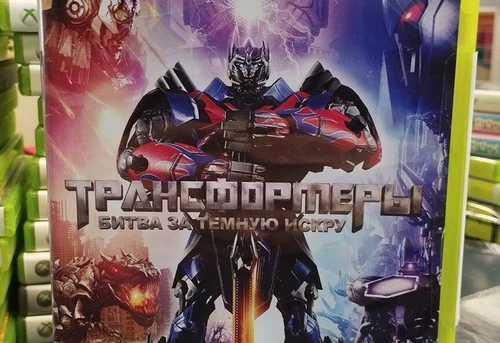 Transformers: Rise of the Dark Spark Xbox 360