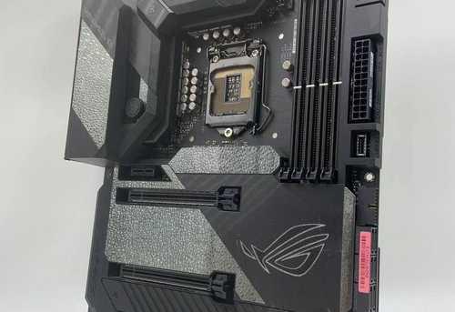 Asus rog maximus XI formula lga 1151v2