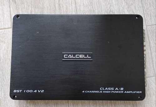 Усилитель Calcell 4.100