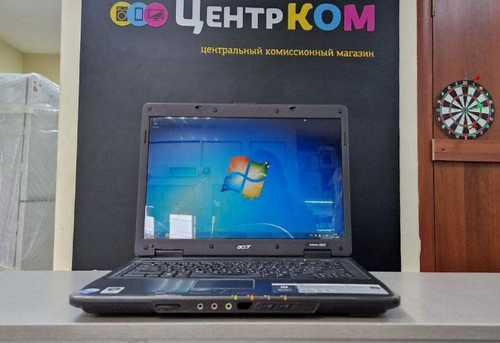 Ноутбук Acer Pentium t2390 / 2gb + 120GB