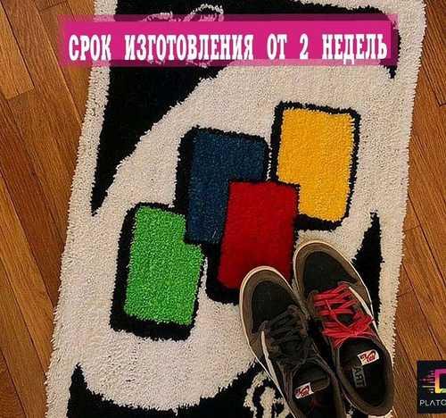 Красивые акценты: эффективный круглый ковер