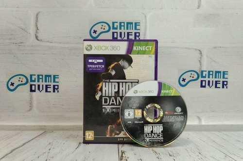 Игра The Hip Hop Dance Experience (Xbox 360)