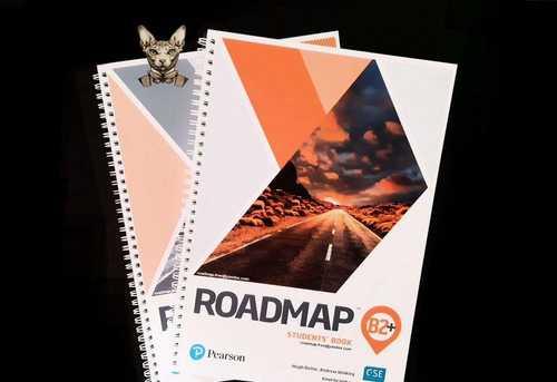 Roadmap B2 plus. Students book and workbook