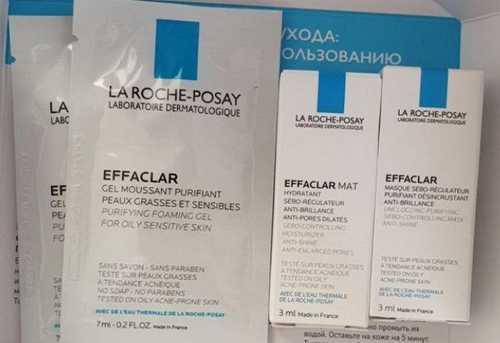La roche posay набор