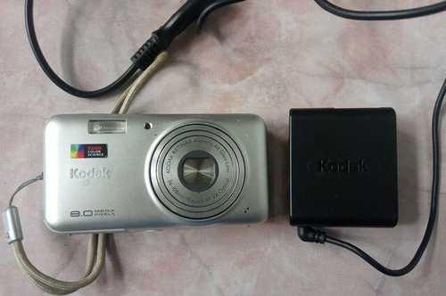 Фотоаппарат Kodak Easyshare V803