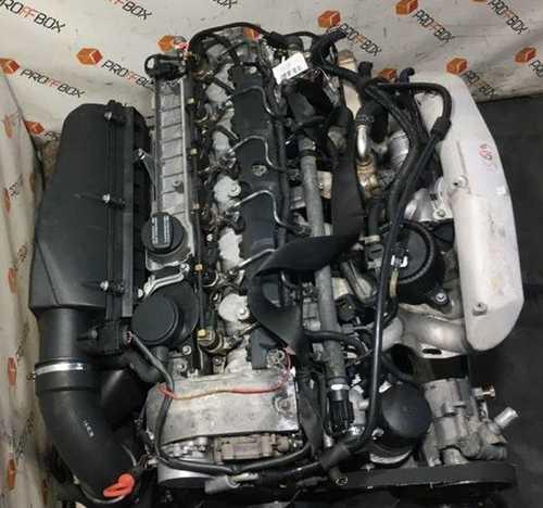 Двигатель Mercedes OM613.961 E320cdi 210 OM613 3.2