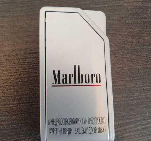 Зажигалка marlboro