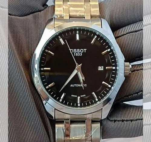 Мужские наручные часы механические Tissot