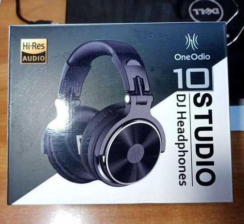 DJ Наушники OneOdio 10