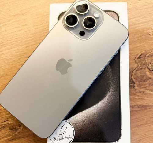 iPhone 15 Pro Max, 256 ГБ