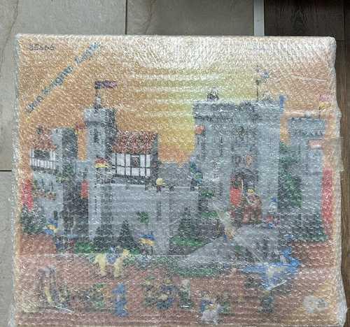 Lego Lion Knights Castle (копия)