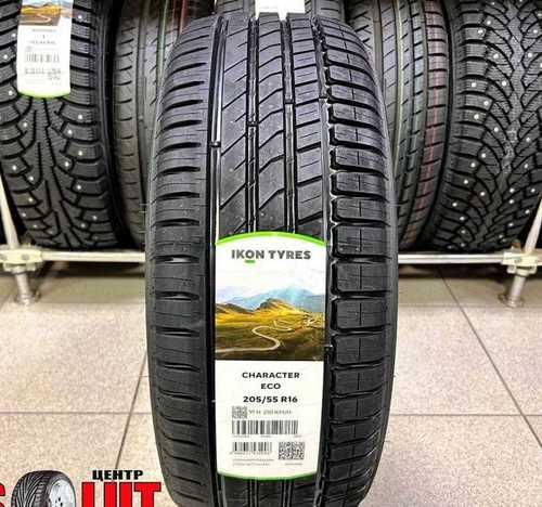 Ikon Tyres Character Eco 205/55 R16 91H