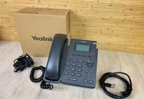 IP телефон Yealink