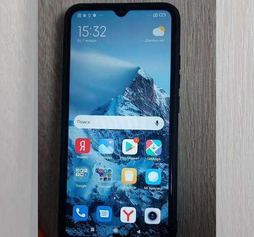 Xiaomi Redmi 9C, 4/64 ГБ