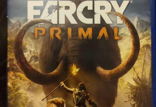 Playstation 4 / PS4 / FAR CRY primal