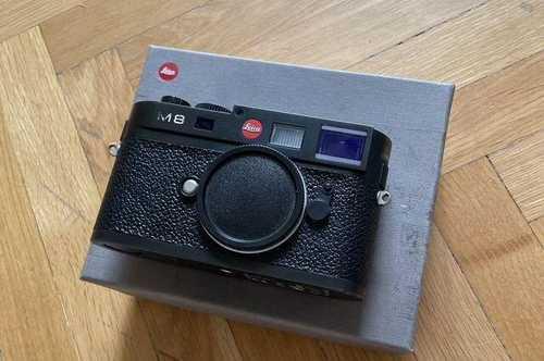 Leica m8