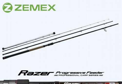 Удилище фидерное Zemex Razer F-1 Feeder 10 ft 40гр