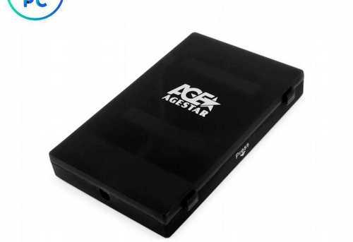 Внешний корпус для HDD/SSD 2.5" AgeStar subcp1 USB