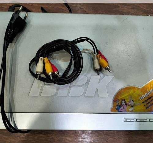 Dvd плеер bbk