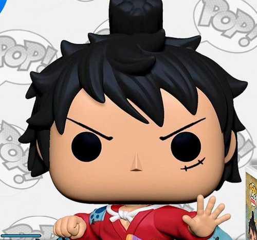 Фигурка Funko POP Animation One Piece Luffy in