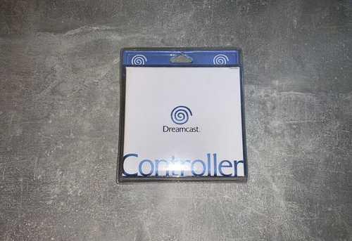 Sega Dreamcast контроллер оригинал запечатанный