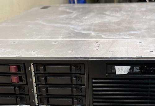 Сервер HP Proliant DL385 G7 2x6174\64Gb\2xPSU 2U