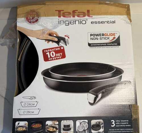 Сковорода tefal