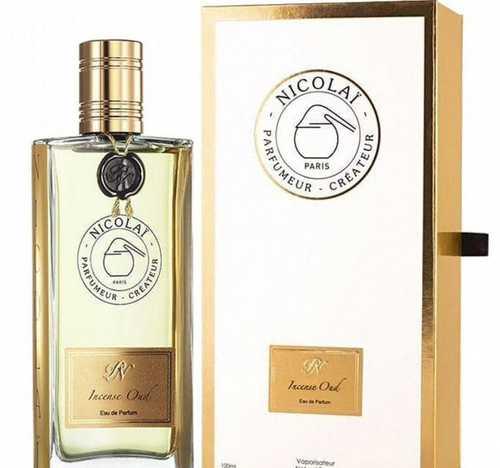 Parfums de Nicolai Incense Oud 100 мл