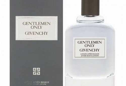 Givenchy Gentlemen Only лосьон для бритья