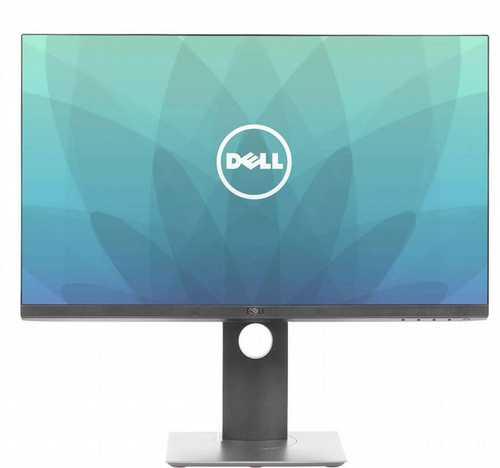 Монитор Dell 24 дюйма IPS FullHD