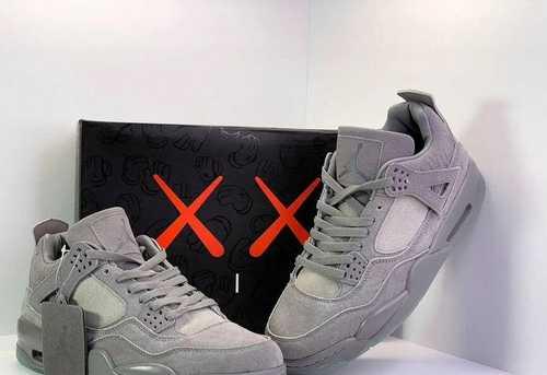 Кроссовки Nike Air Jordan 4 Retro Kaws