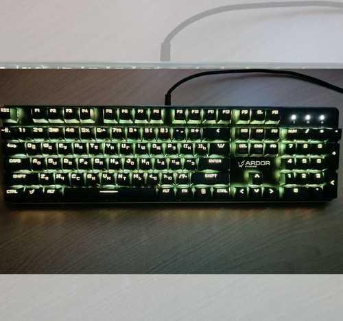 Клавиатура Ardor Gaming Blade Optical