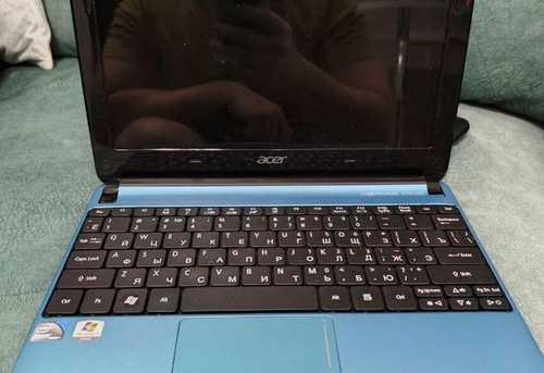 Acer aspire one d270