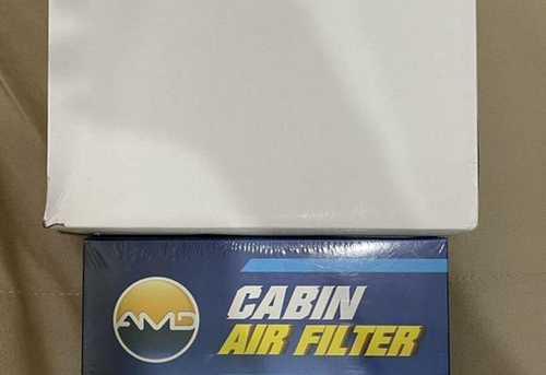 Geely Coolray фильтр воздушный и салонный