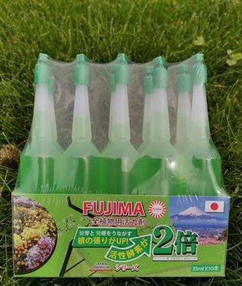 Зелёное удобрение fujima