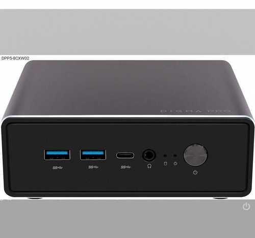 DPP5-8CXW02, Настольный компьютер Digma Minimax U1 M