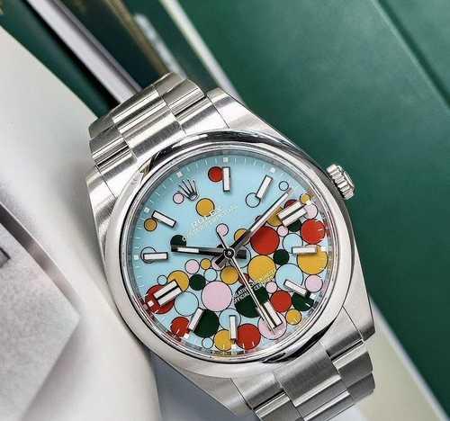 Rolex Oyster Perpetual Celebration