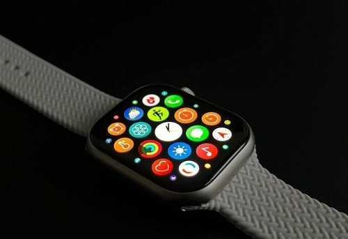 Смарт часы Apple Watch 9 45мм/41мм