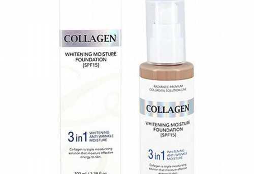 Тональный крем collagen