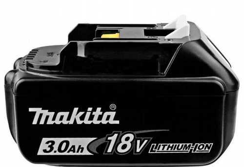 Аккумулятор Makita BL1830B