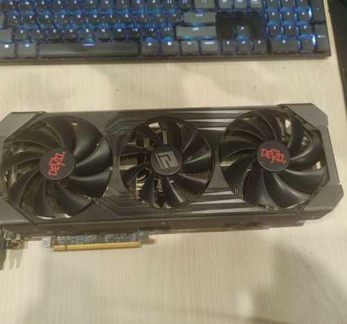 PowerColor AMD Radeon RX 6900 XT Red Devil