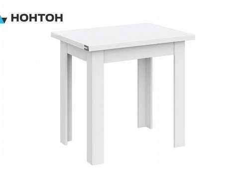 Обеденный стол Бруно 3 белый